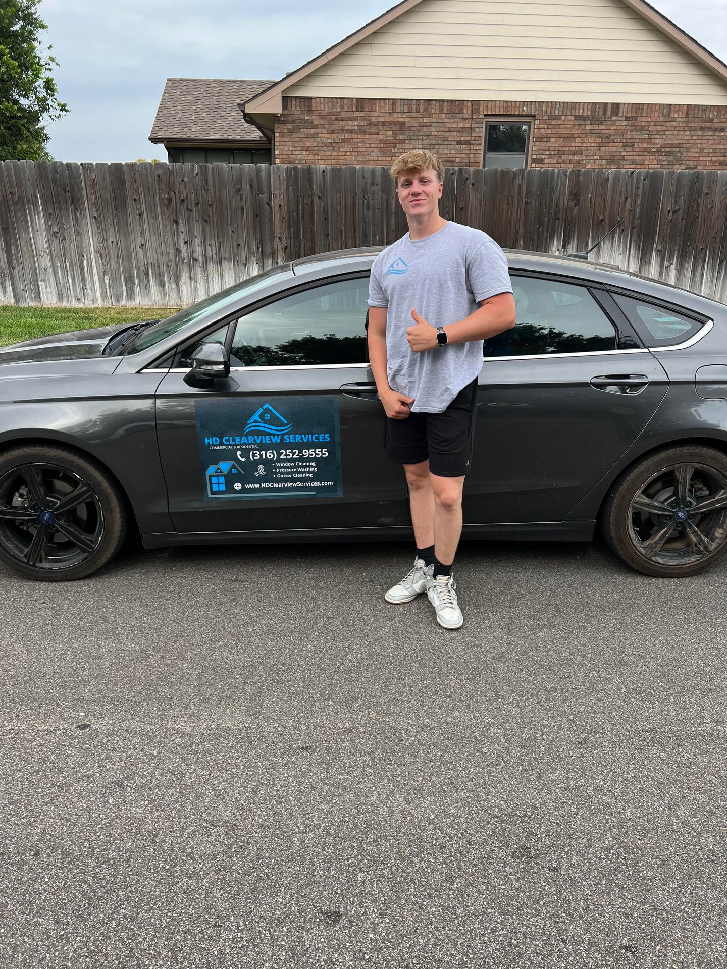 Wichita's Top Window and Gutter Cleaning company