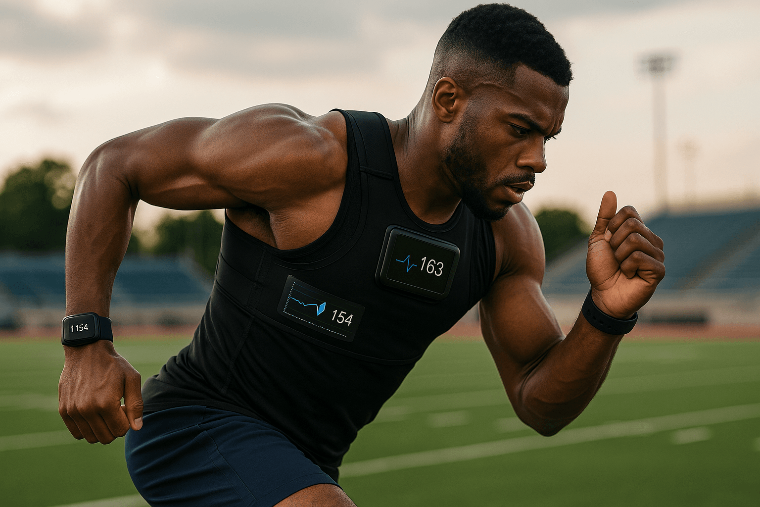 The Benefits and Challenges of Wearable Technology in Sports