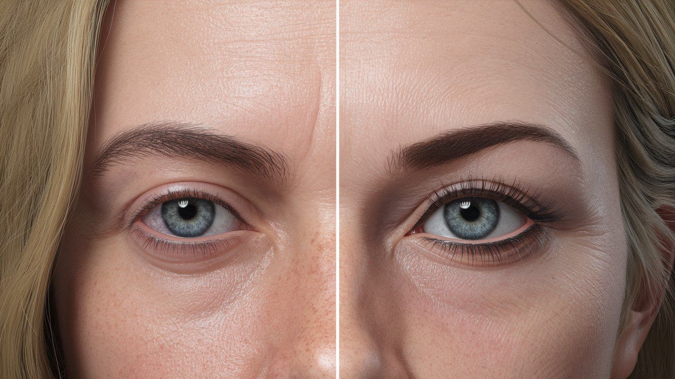 Elevación de cejas asistido por endoscopia en Guadalajara, Jalisco ...