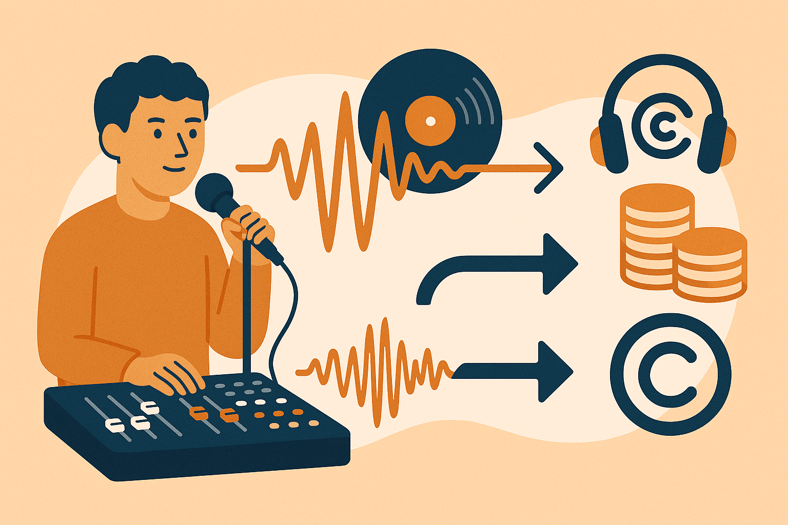 Understanding neighbouring rights: Beginner series