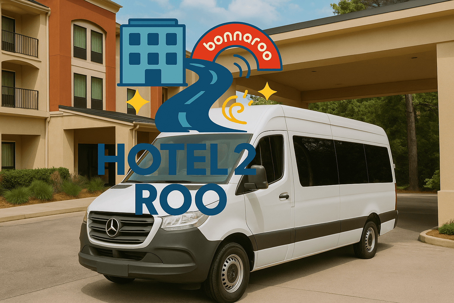 Luxury Shuttle to Bonnaroo: Book Your Spot in Nashville