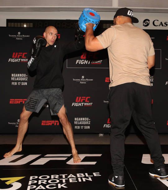 Why It's Much Harder to Correct Bad Striking More Than Bad Grappling ...