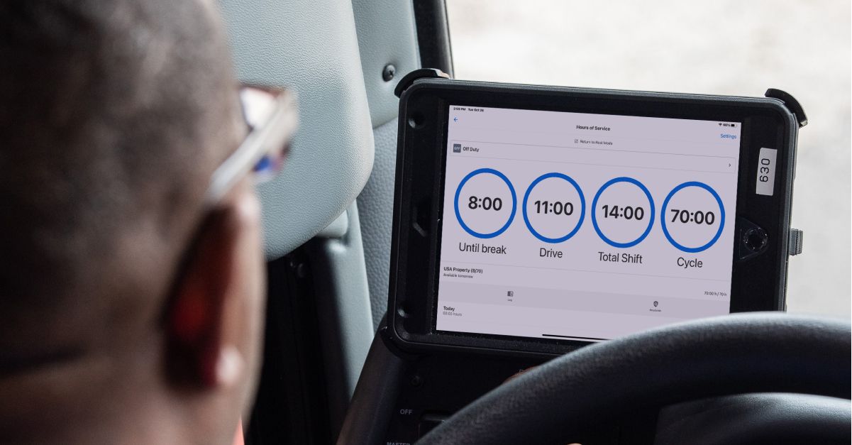 Navigating the Rules: A Guide to ELD Logbook Compliance