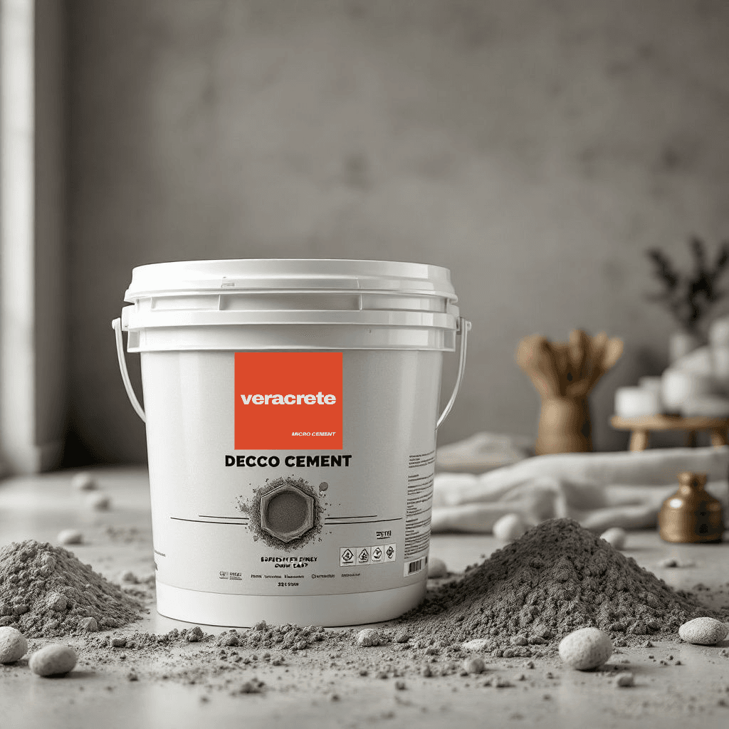 Why VeraCrete Micro Cement is becoming a standard within construction.