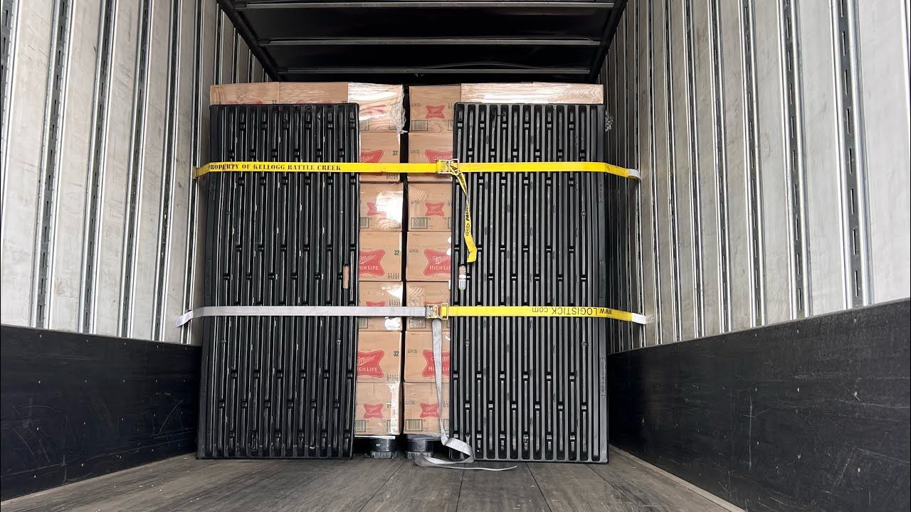 Semi Truck Cargo Securement: Everything You Need to Know