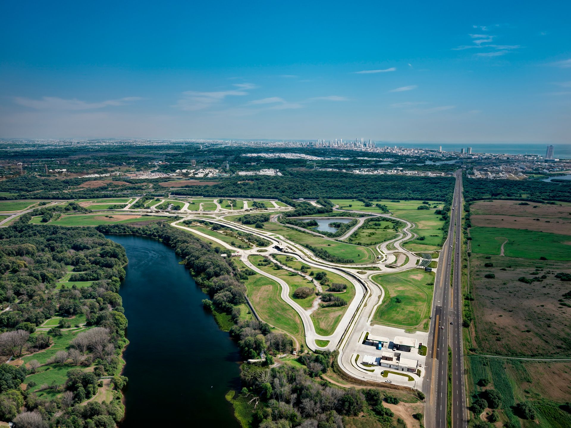 Boka Laguna Ciudad y Naturaleza
