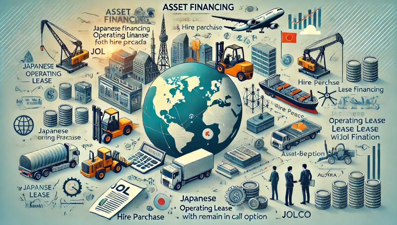 Exploring JOL and JOLCO Financing: A Viable Alternative for Asset ...