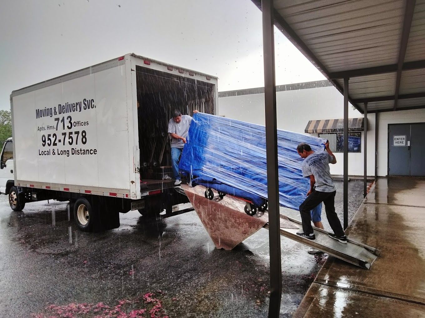 Top Houston Movers - Reliable Moving & Delivery Services | 20+ Years of ...