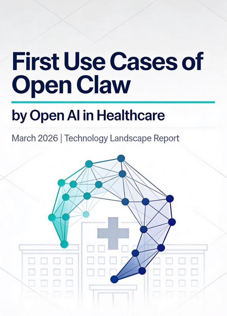 First use cases of OpenClaw by OpenAI in healthcare