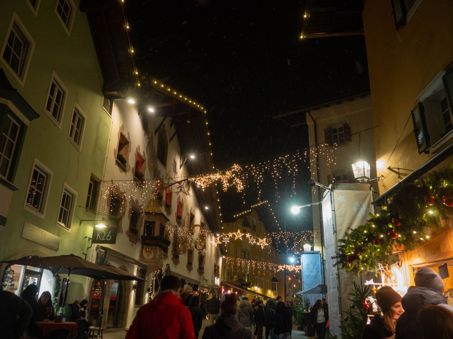Road Tripping Through Tyrol's Christmas Wonderland