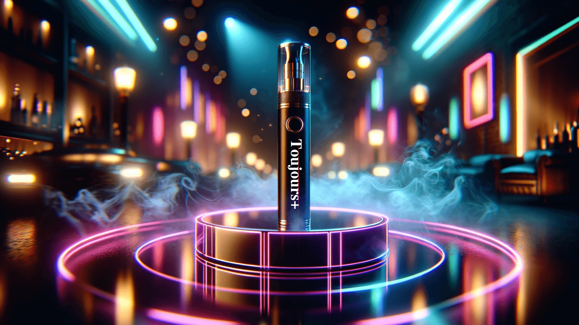 Toujours: Premium Vaping Flavors & Elite Accessories