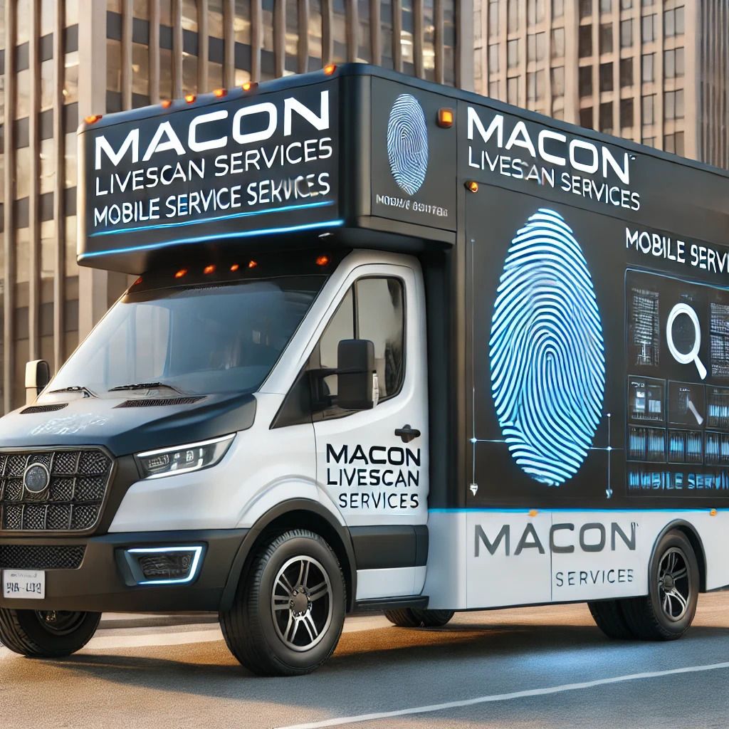 What to Expect During a Mobile Fingerprinting Appointment