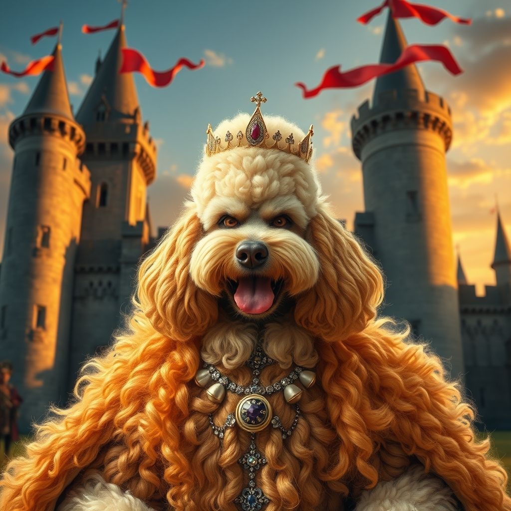 The Dog King