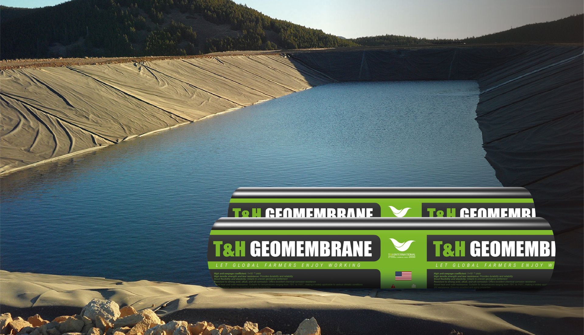 What Is a Geomembrane? A Complete Guide to Geomembrane Liners, Uses, and Installation