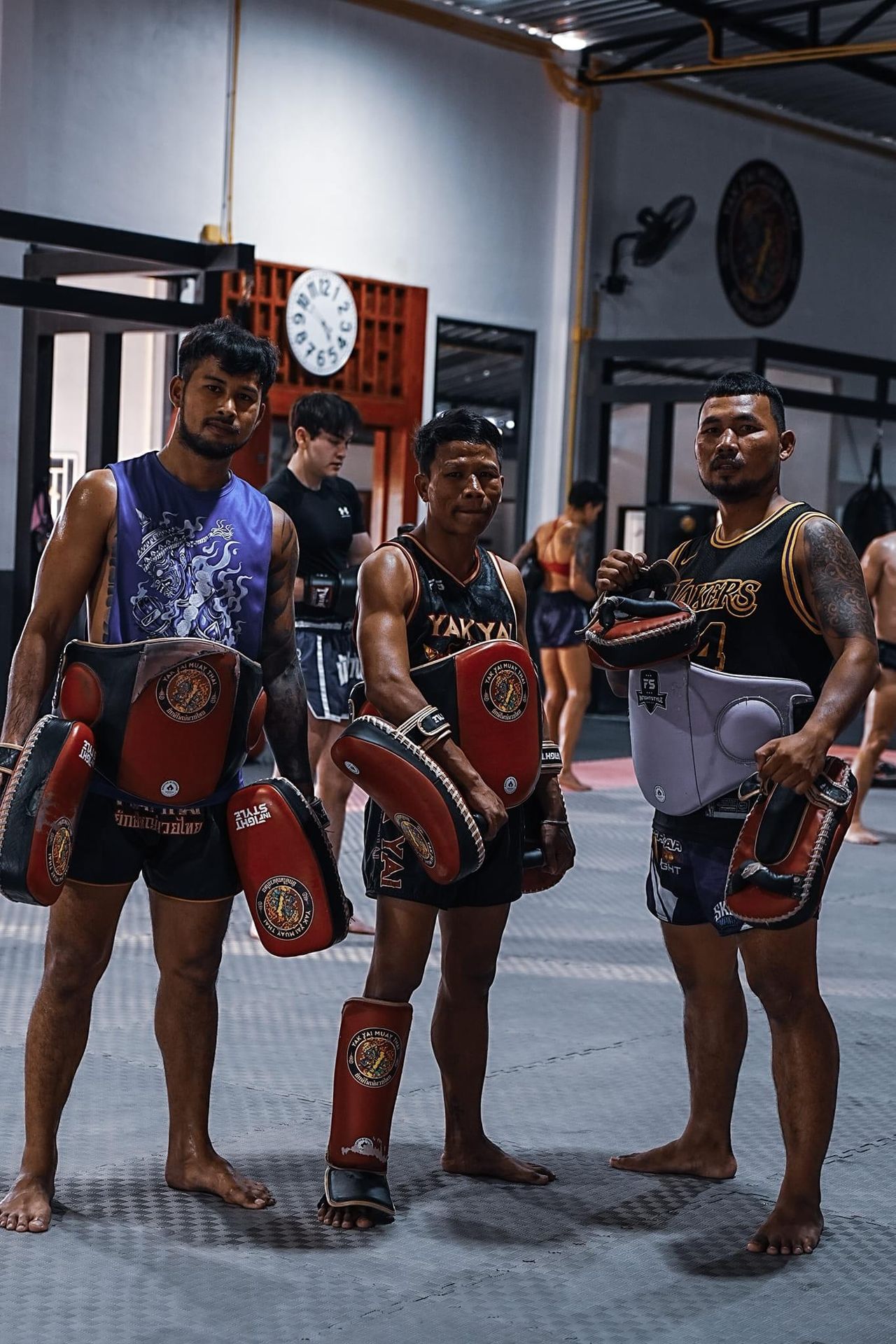 Caring for Your Muay Thai Trainer at Yak Yai Muay Thai: A Guide