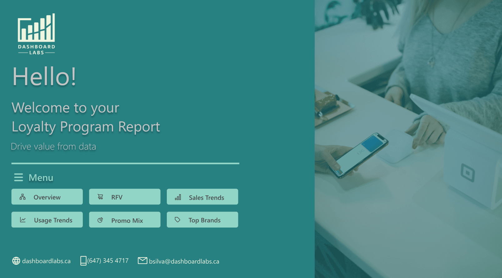 A Loyalty Program Report