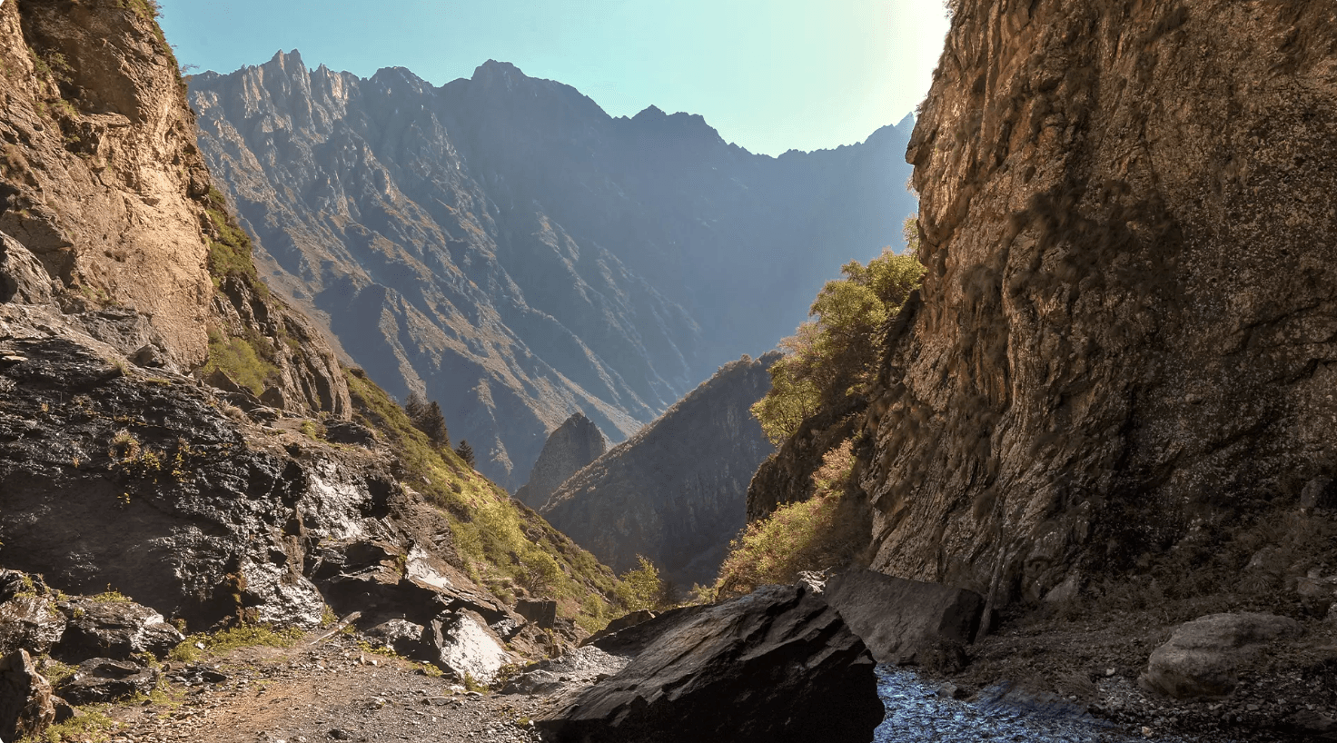 Exploring the Beauty of Gveleti Waterfall