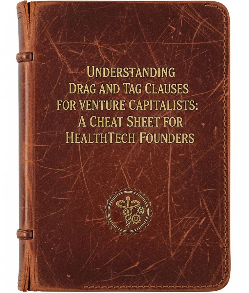 Understanding Drag and Tag clauses for Venture Capitalists: A Cheat ...