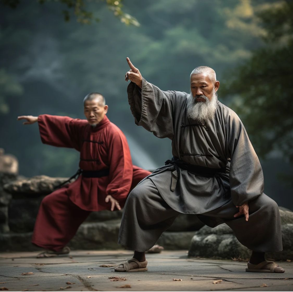 The Harmony of Yin and Yang: Exploring the Taoist Philosophy of Tai Chi ...