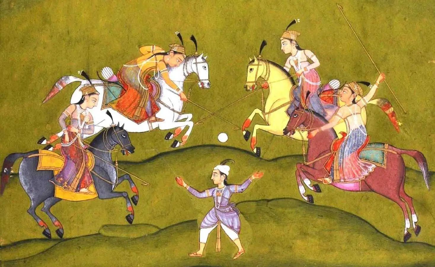 The History of Polo: From Ancient Origins to Modern Day