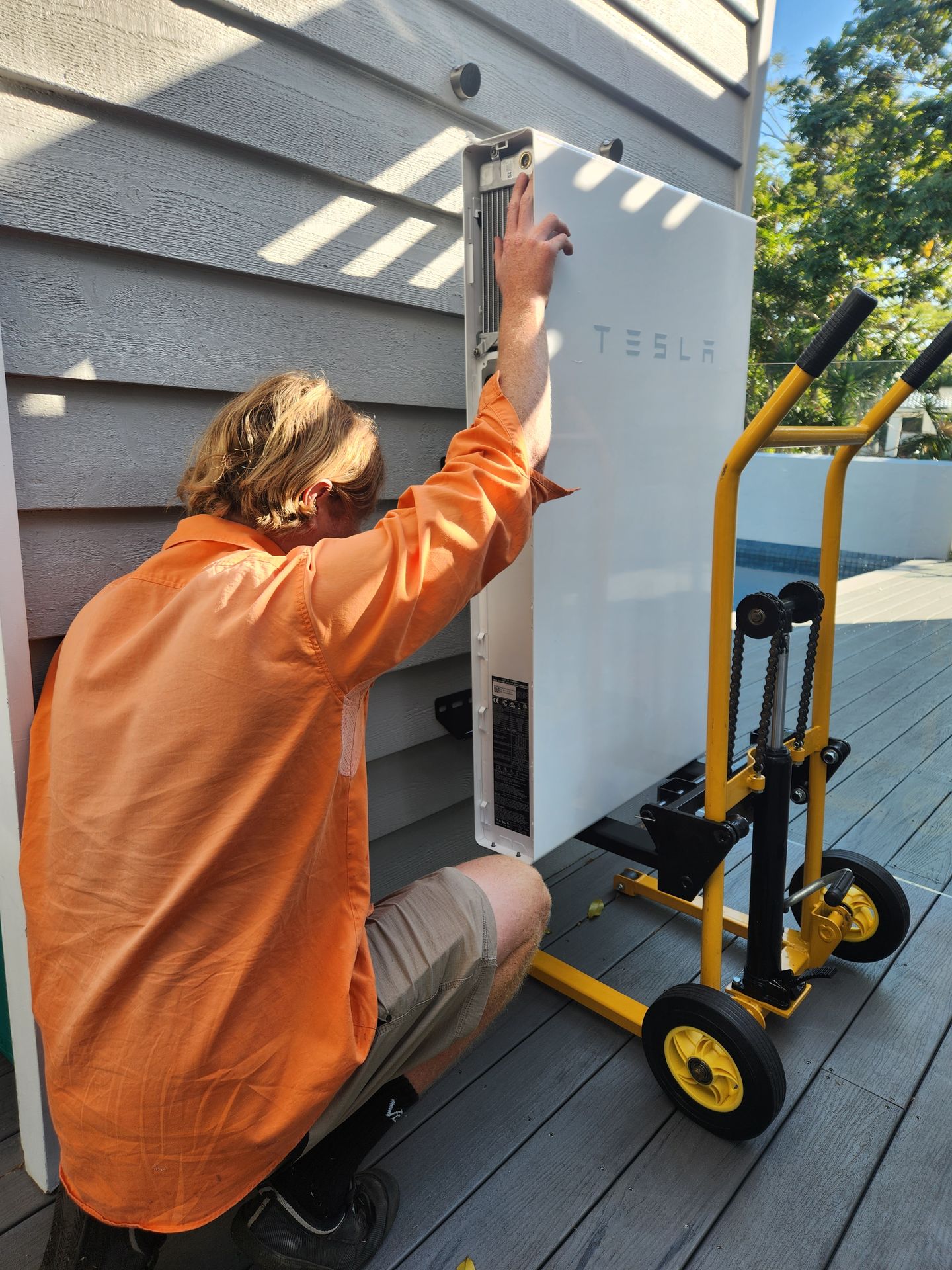 QLD Government's Battery Booster Program