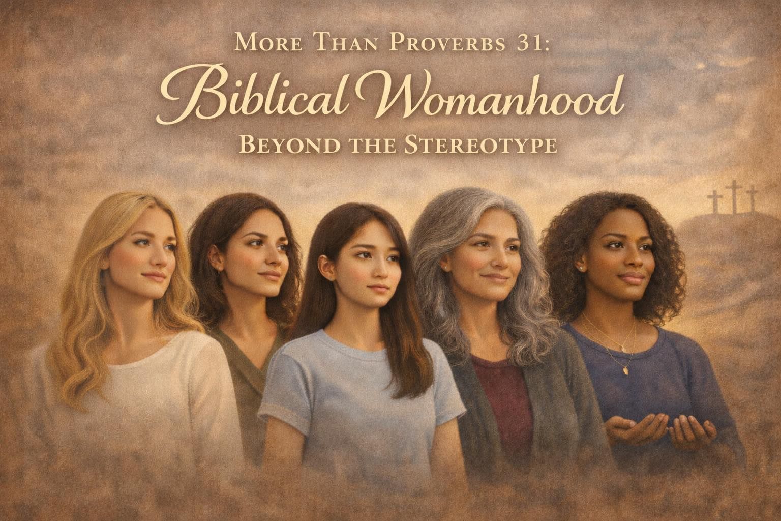 The Whole Picture — One Faith, Many Women