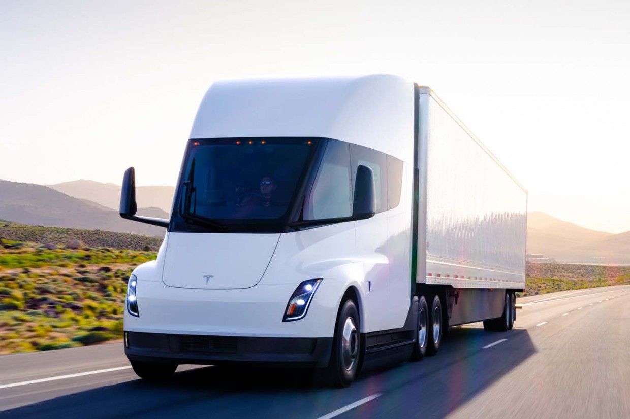The Future of Transportation: Electric Semi Trucks Revolutionizing the ...