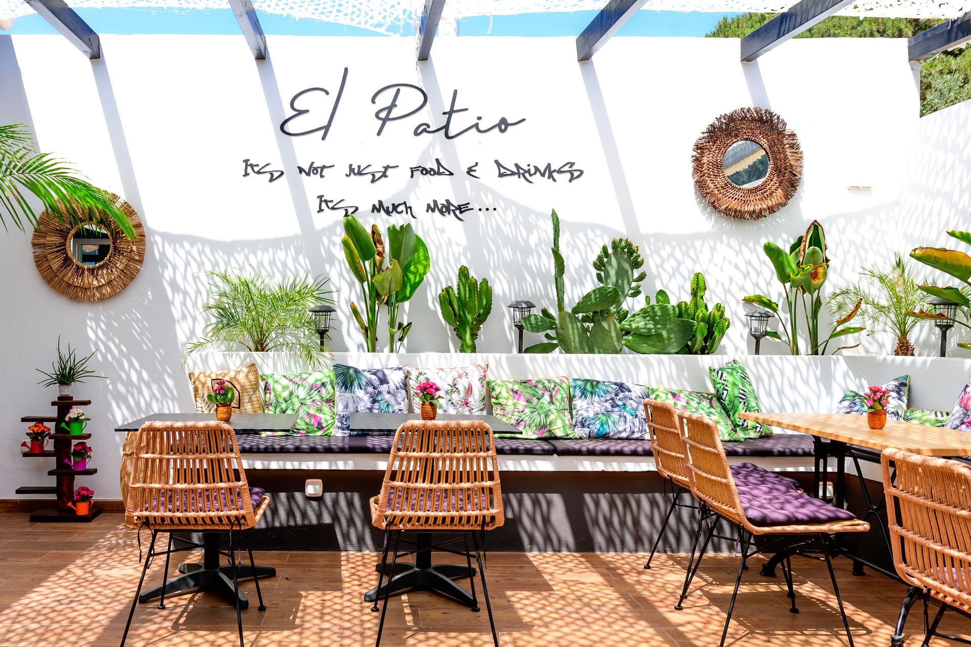 Descubriendo el encanto de un Bistró