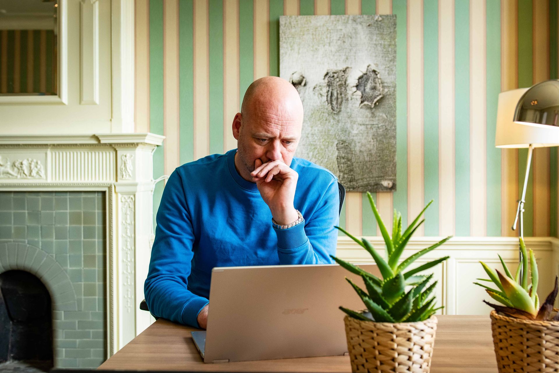 Je hoeft geen verstand van verkopen te hebben, om er heel goed in te zijn