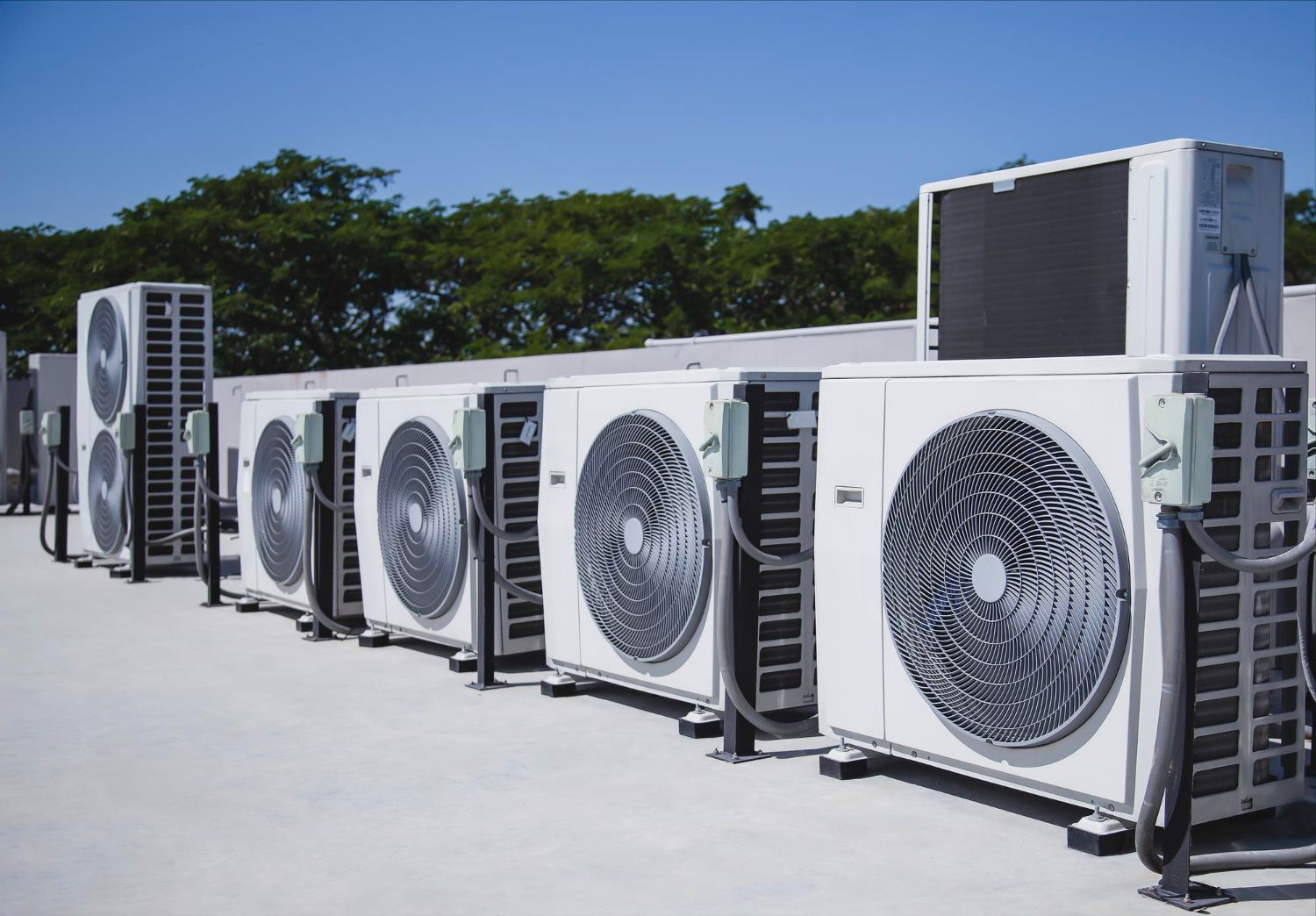 Revolutionizing Commercial HVAC with VRF Ductless Systems: Efficiency ...