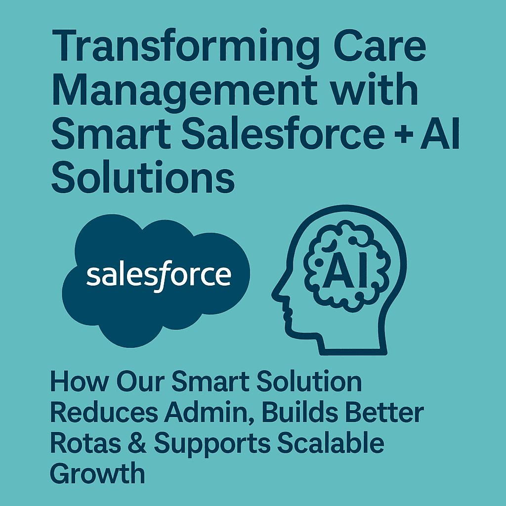 Smart Care Management Solutions