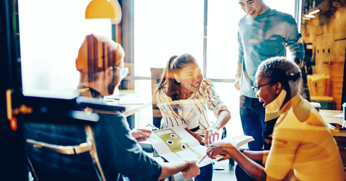 Listen Up: Innovation Starts Here