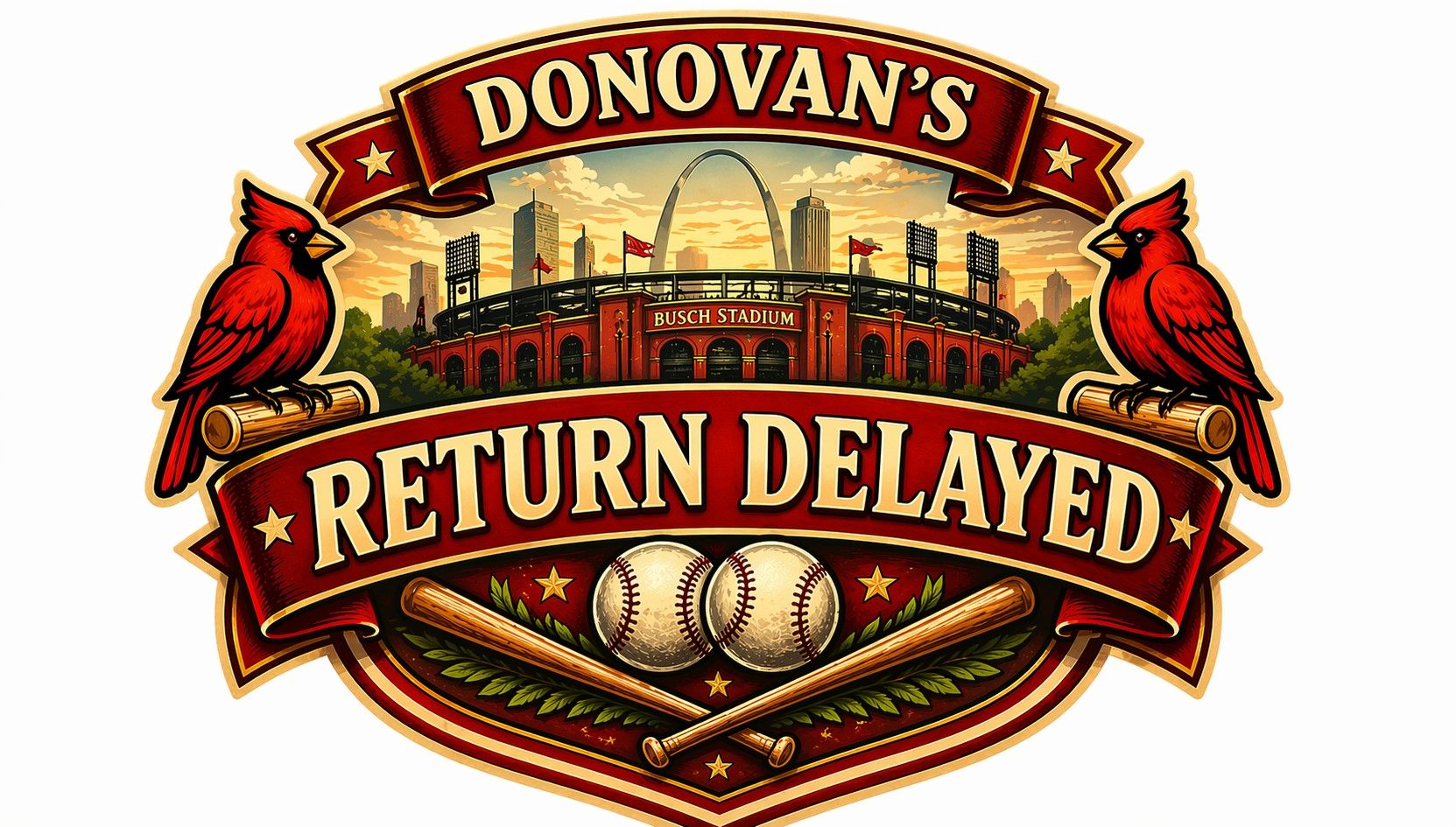 Donovan's Return Delayed
