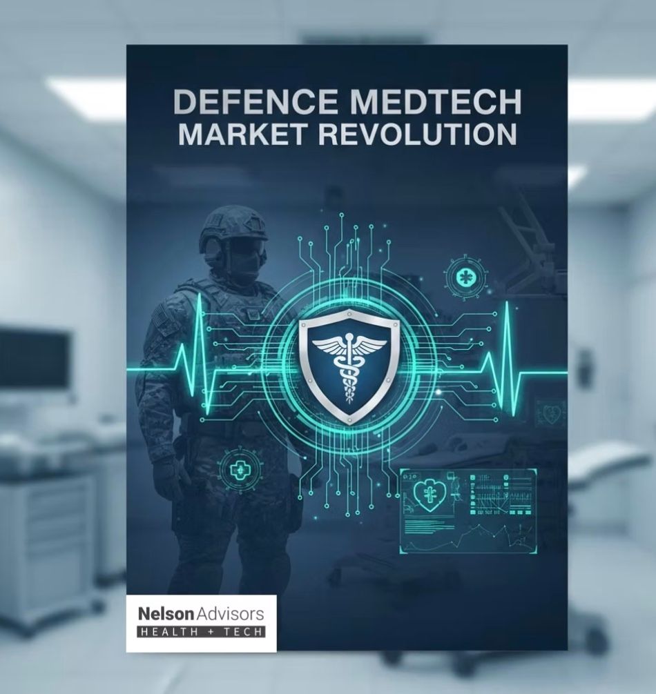 Defence MedTech: Military Medicine as a Catalyst for Modern Healthcare
