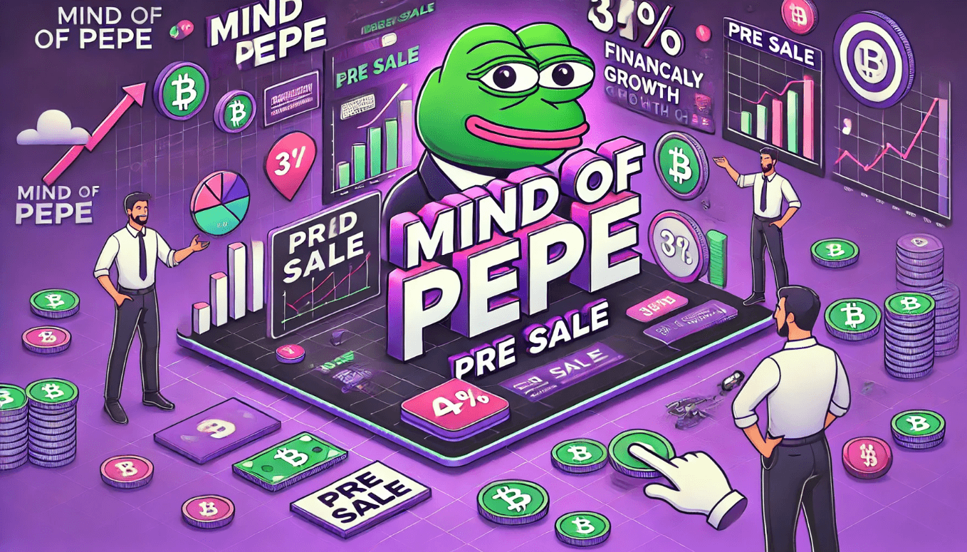 MIND of Pepe (MIND) Unveiling the AI-Driven Meme Coin Revolution