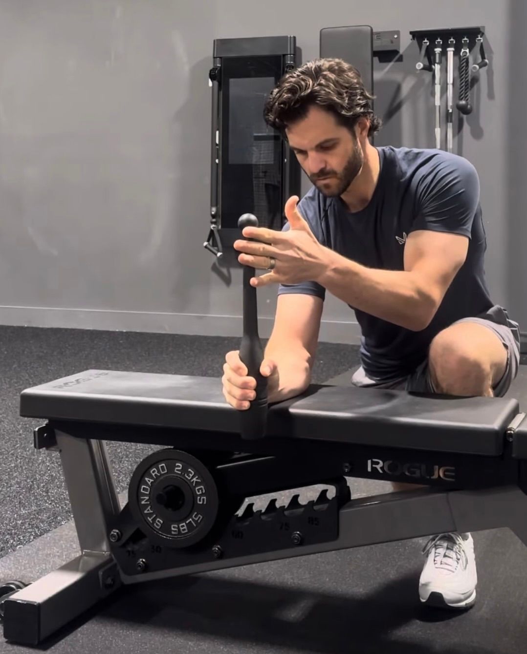 Elbow Isometrics for Tendonitis in Throwers