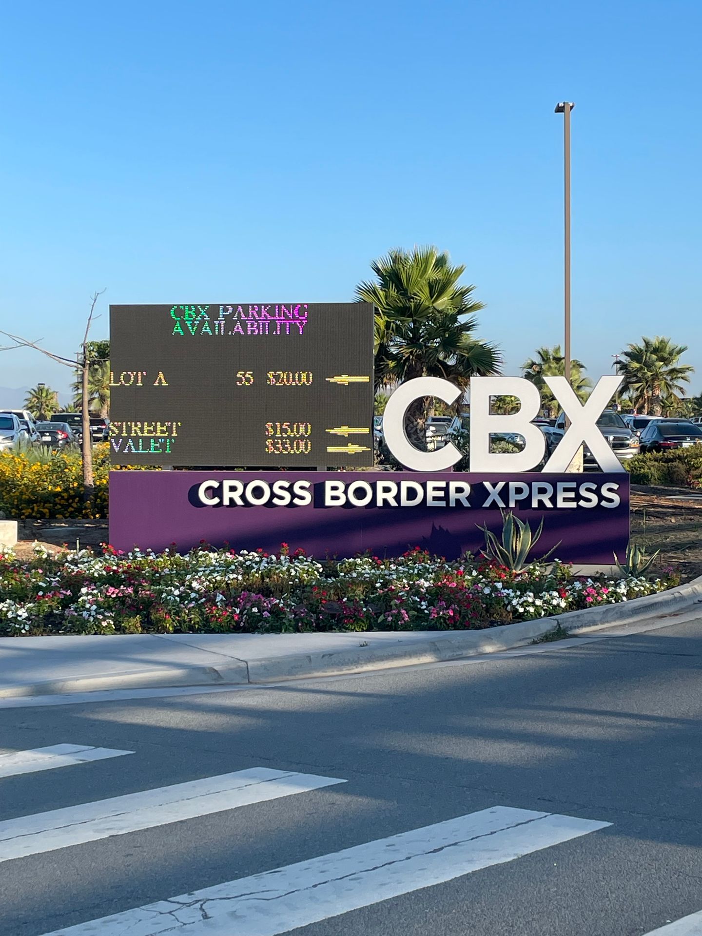 CBX Transportation Service | Cross Border Xpress Shuttle