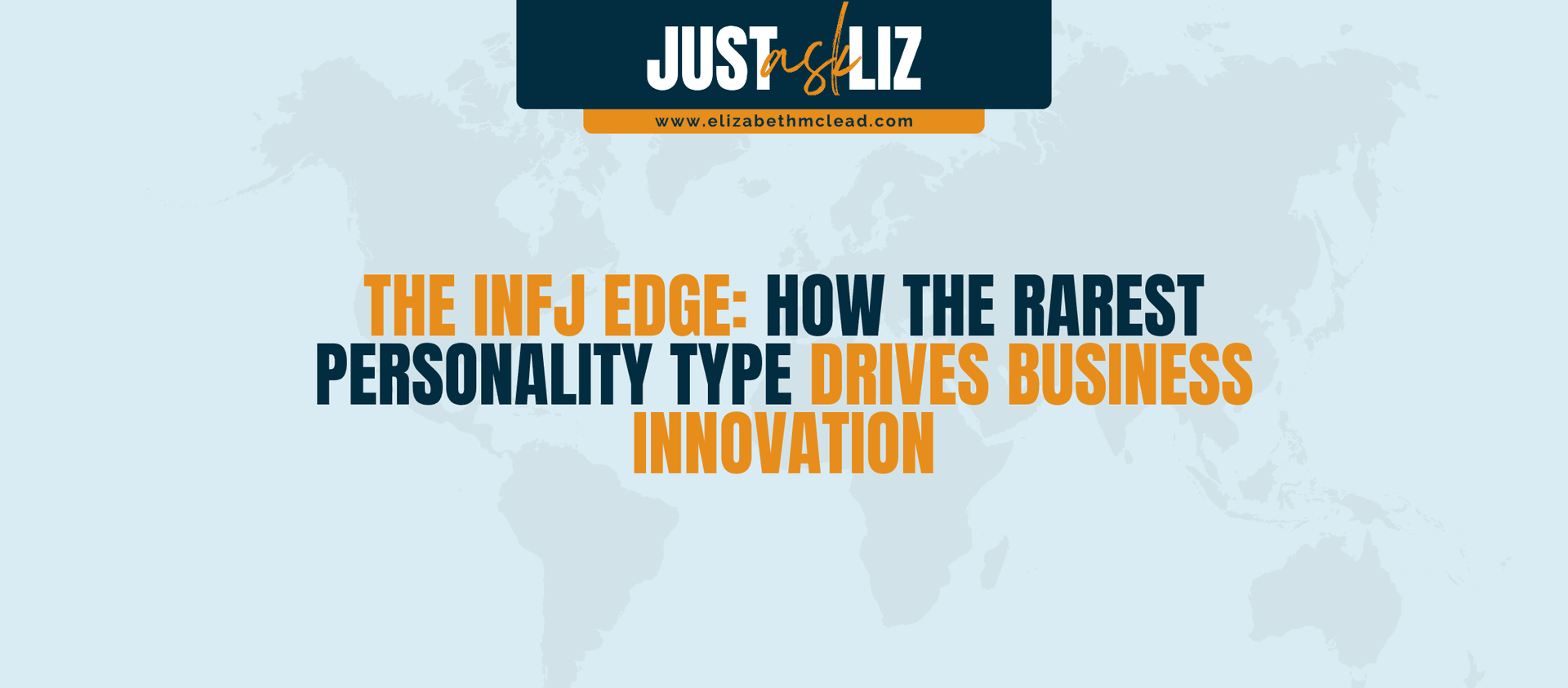 The INFJ Edge: How the Rarest Personality Type Drives Business Innovation