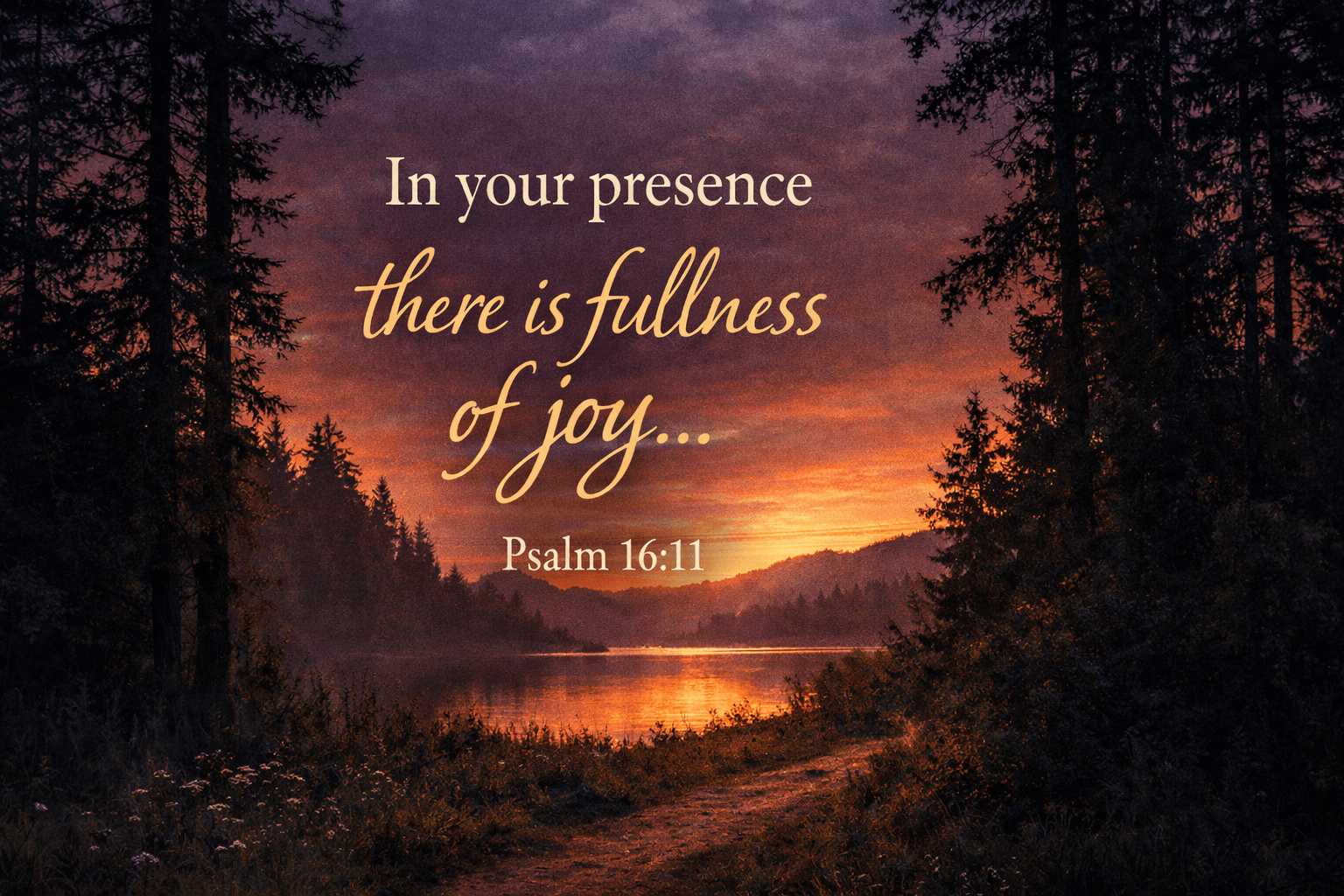 Scripture of the Day
