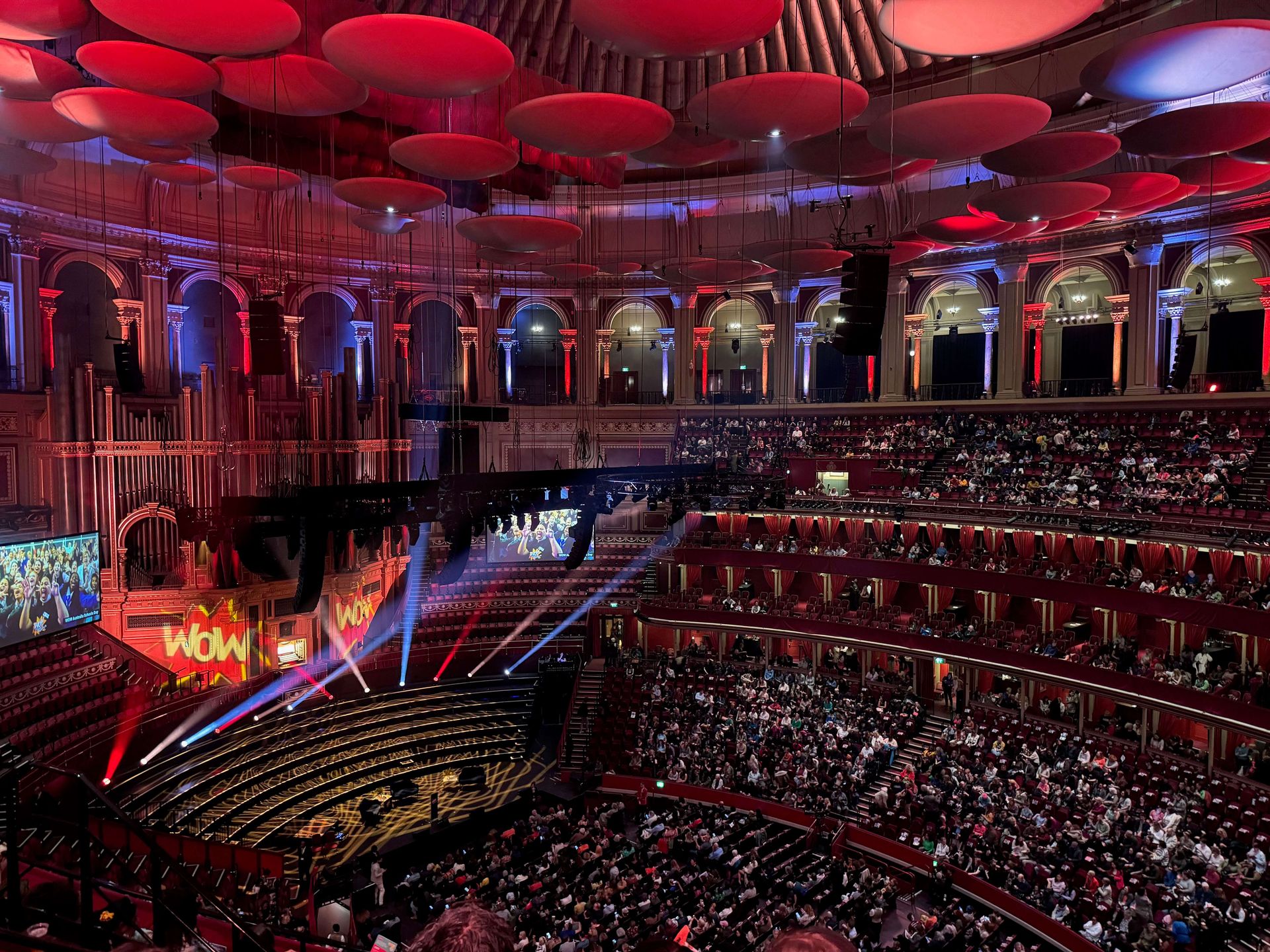 Women of the World - Celebrating Women at the Royal Albert Hall