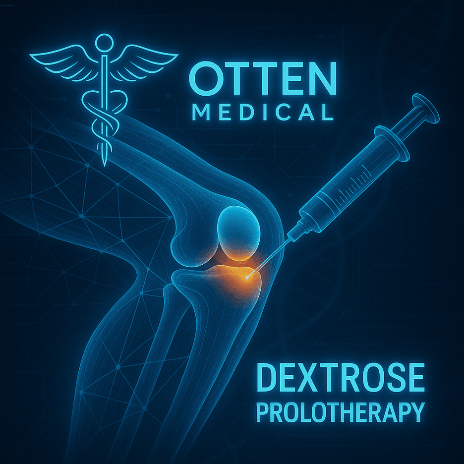 What is Dextrose Prolotherapy?