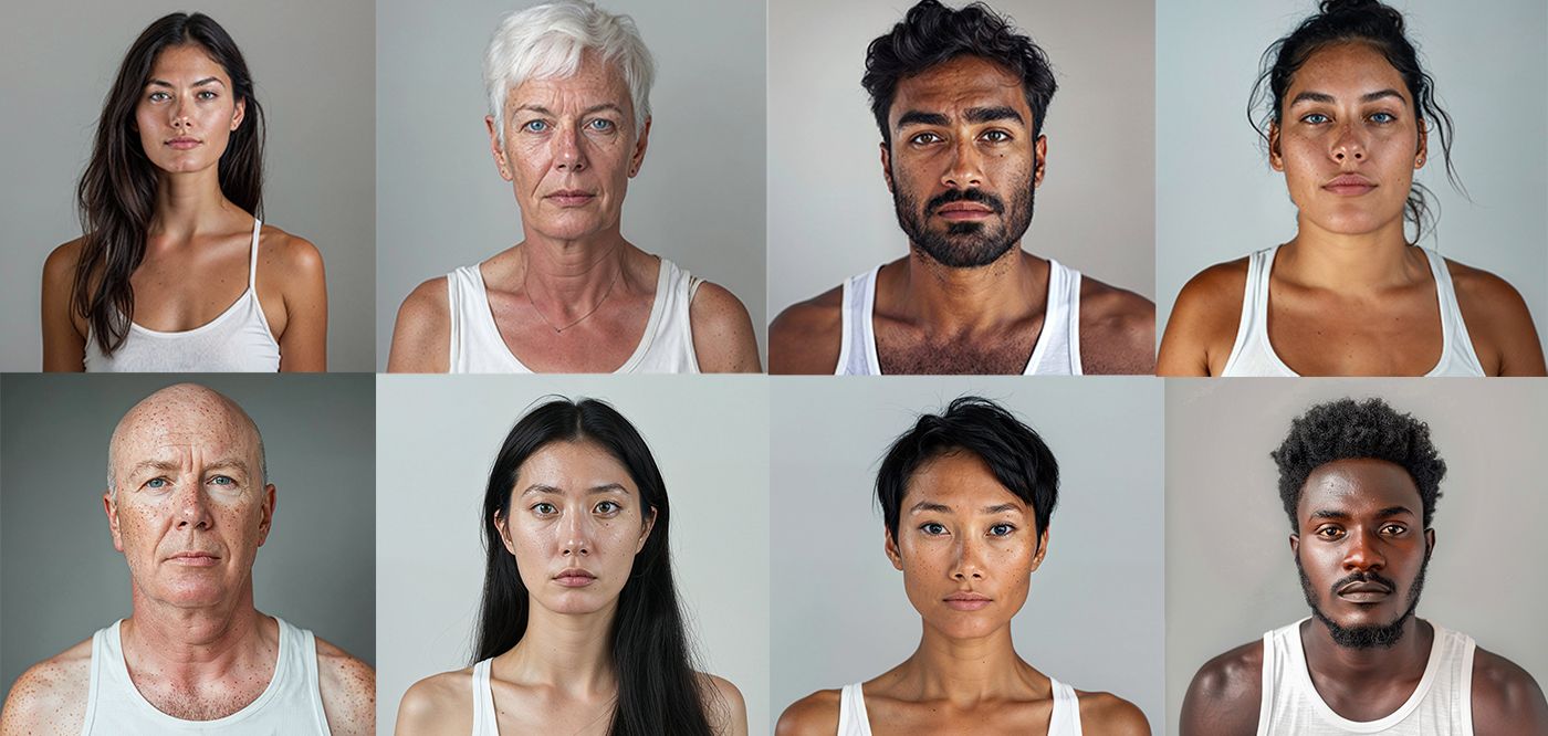 The Revolution of New Model Faces