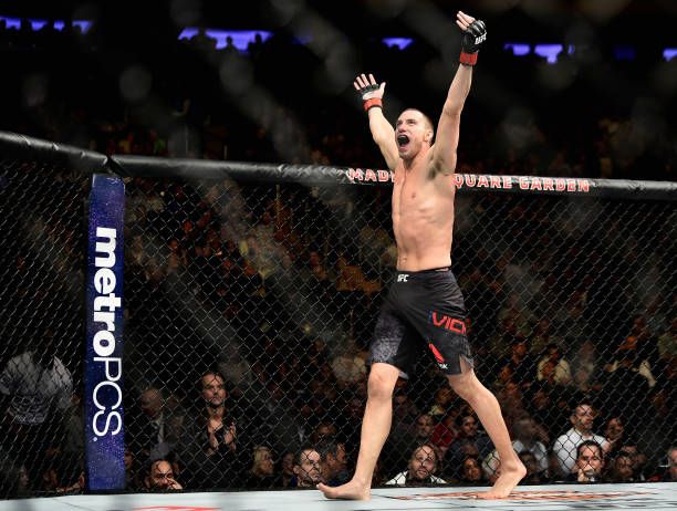 HOW UFC CONTRACTS WORK