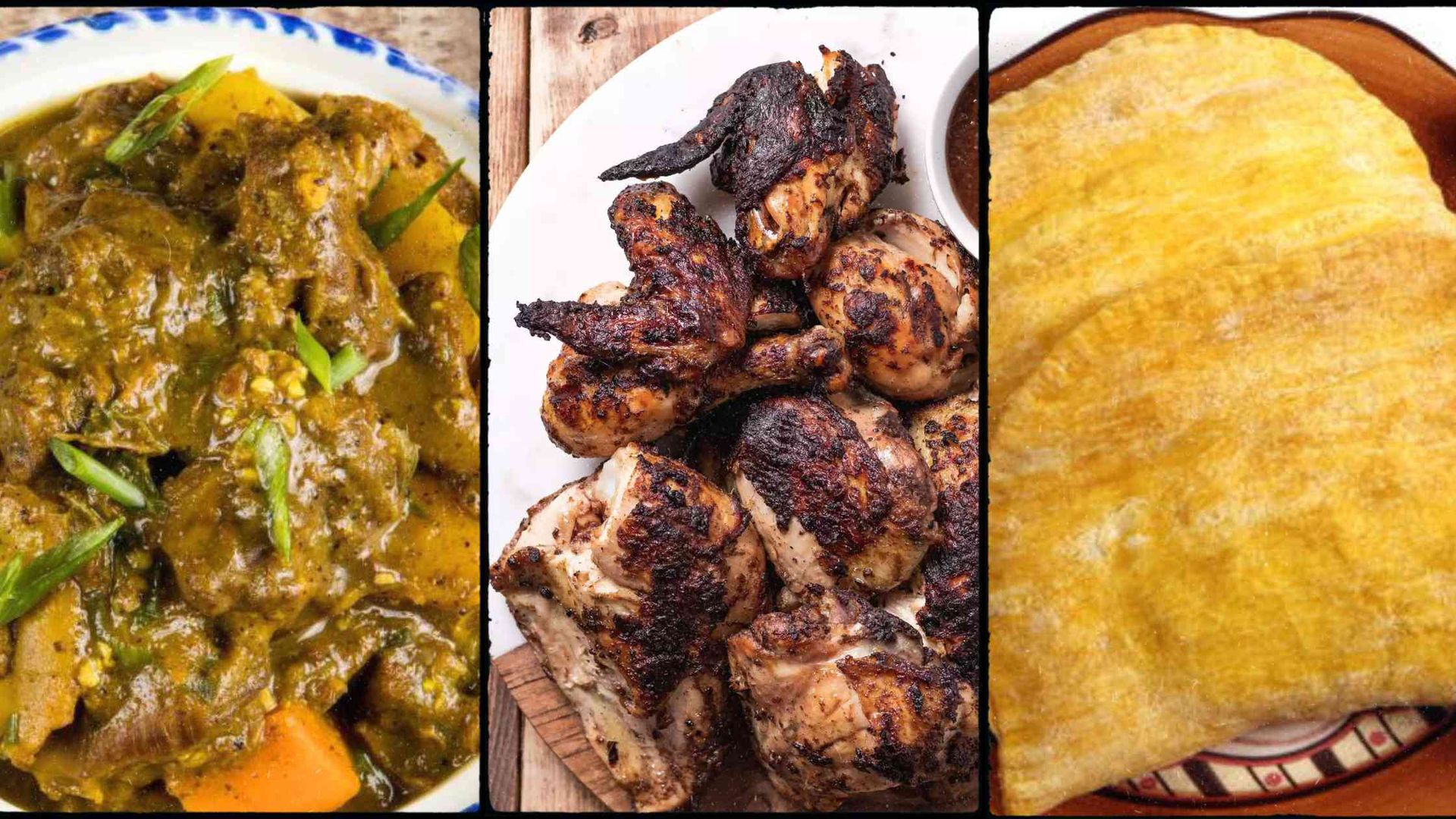 Top 5 Jamaican Foods to Try