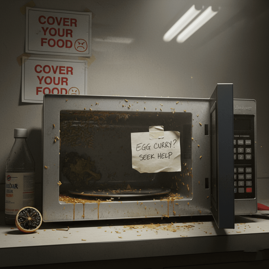 Office Microwave