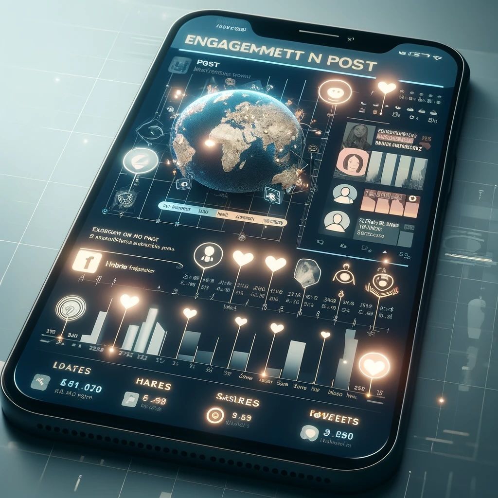 Introducing Engagement Analysis on a single post