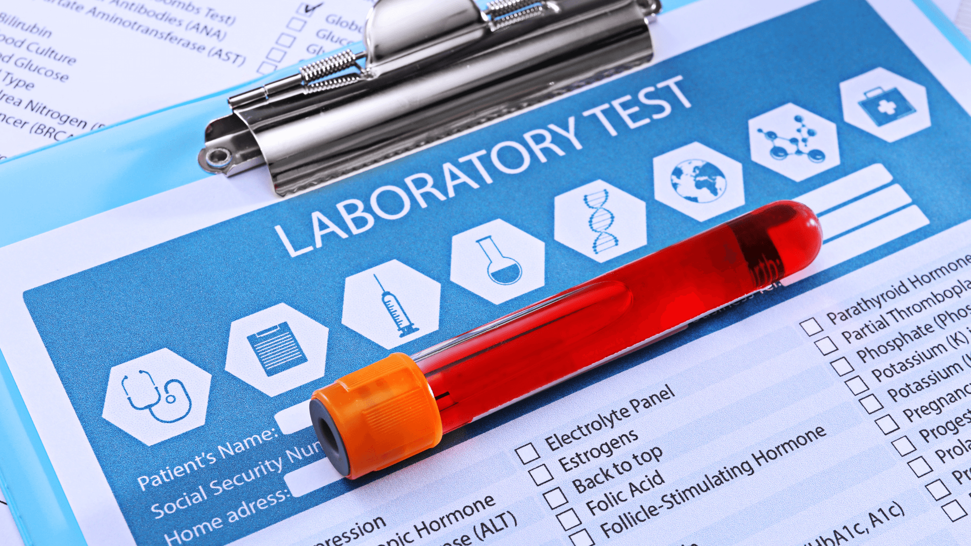 Blood Ranges: Standard vs. Optimal