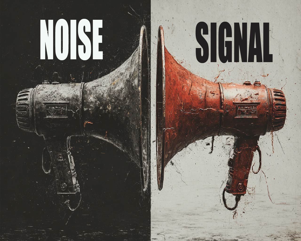 Noise vs. Signal: How Leaders Reclaim the Work That Actually Moves the ...