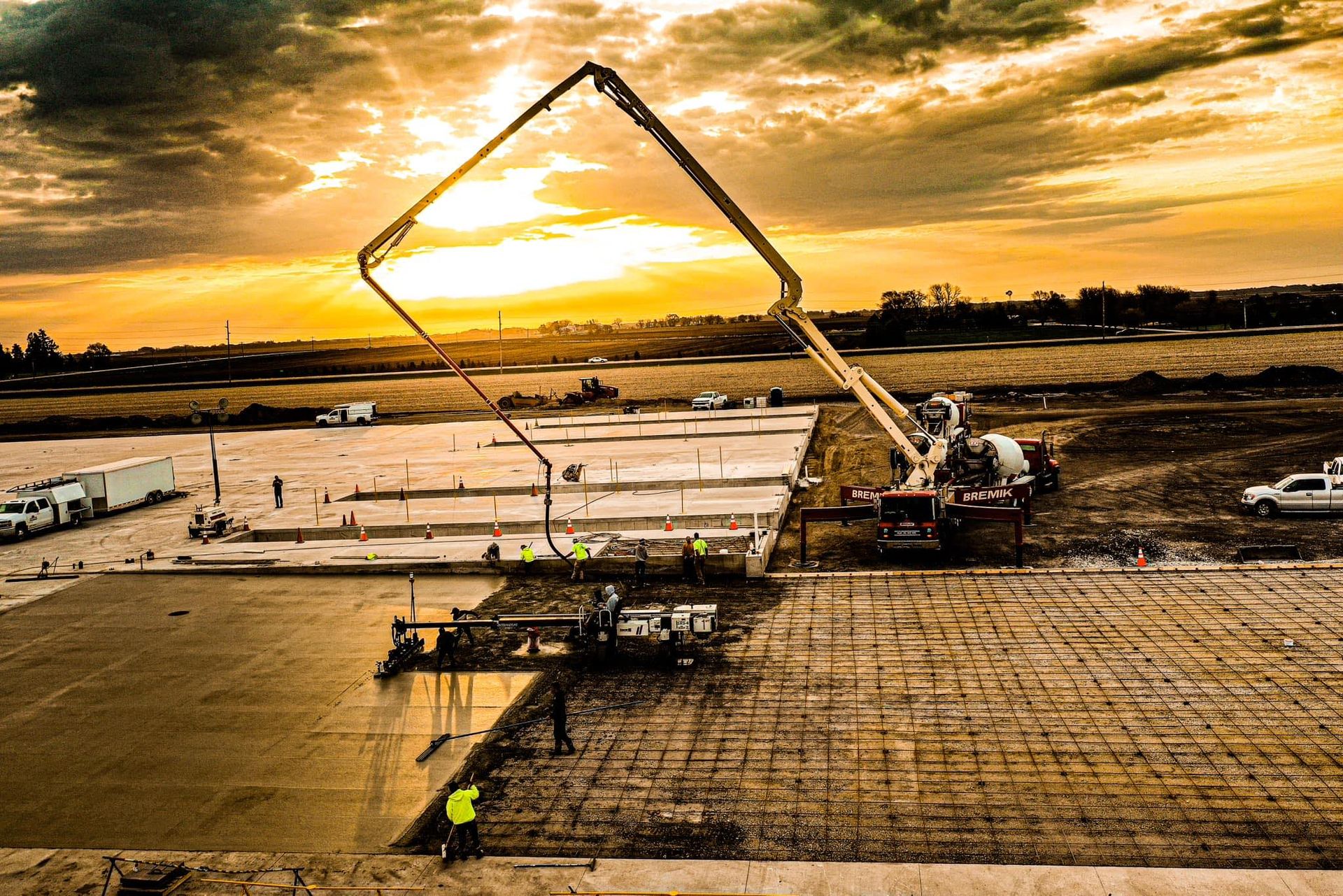 Top Construction Services | Quality Building Solutions - Jed Construction