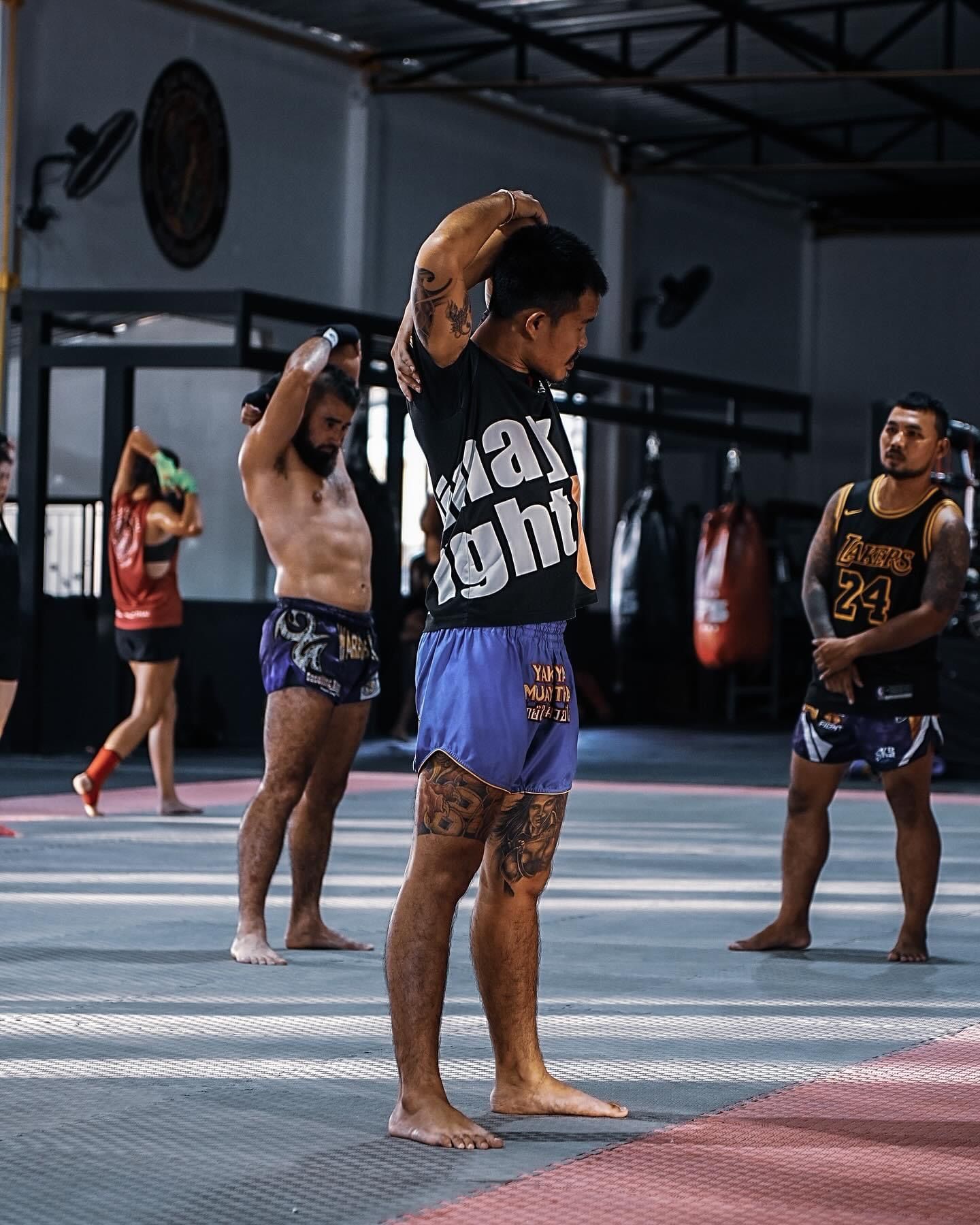 Finding Balance: Recovery Tips for a Tough Week at Yak Yai Muay Thai